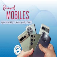 Mobile Phones Under 15000 - Renewed, Refurbished, Second hand mobiles