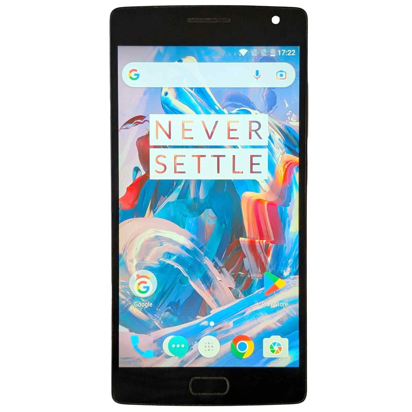 OnePlus 2 64GB 4GB RAM Black (Good Condition) | buy.budli.in