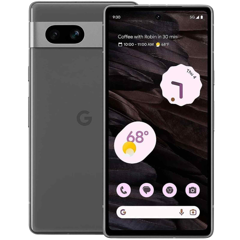 Google Pixel 7 128GB 8GB RAM 5G Obsidian (Good Condition)