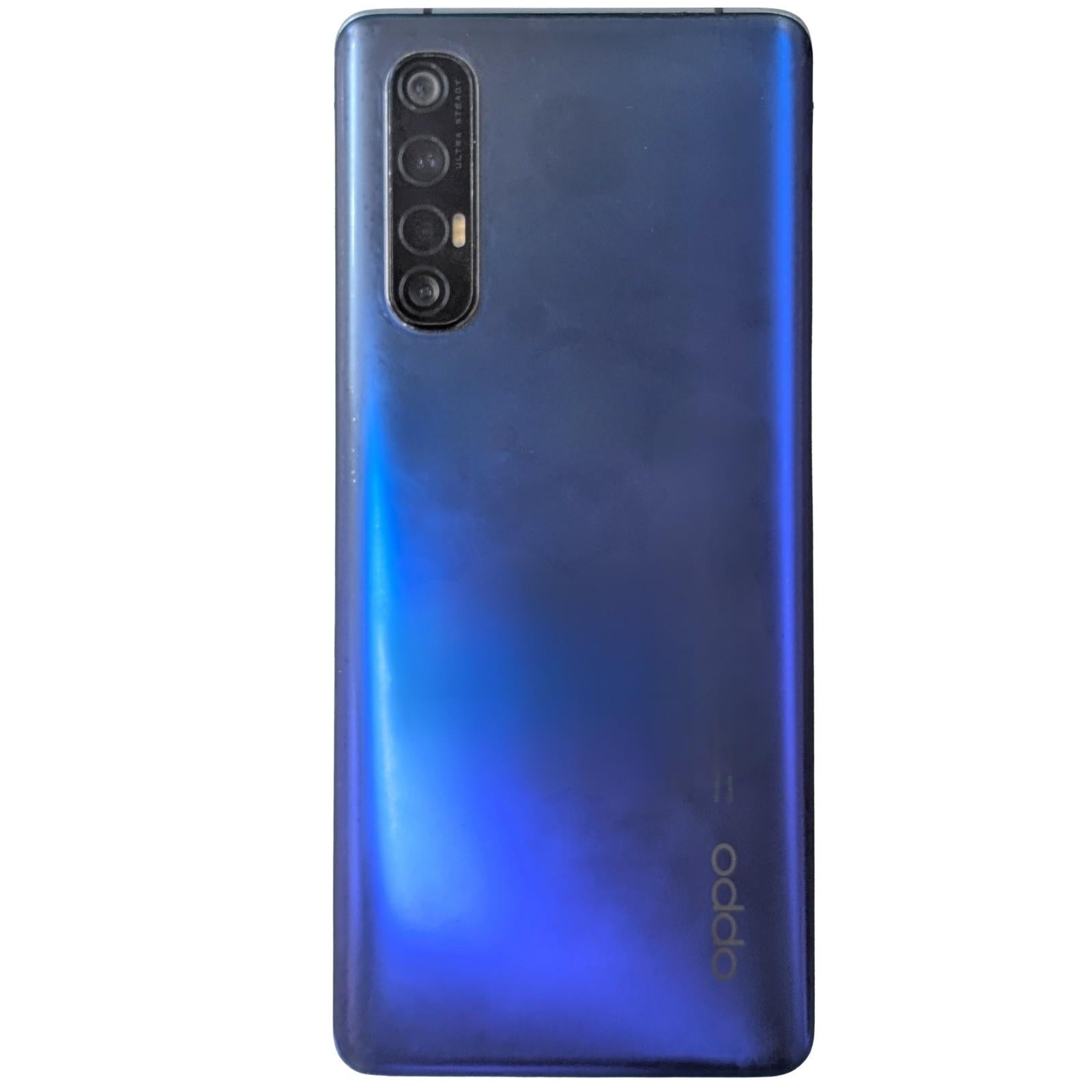 OPPO Find X2 Neo 5G 256GB 12GB RAM Starry Blue (Good Condition)